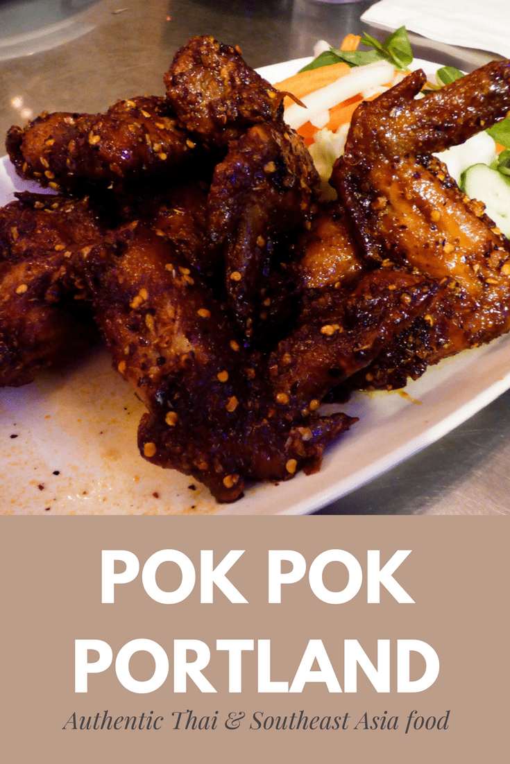 Pok Pok Portland - The Yums