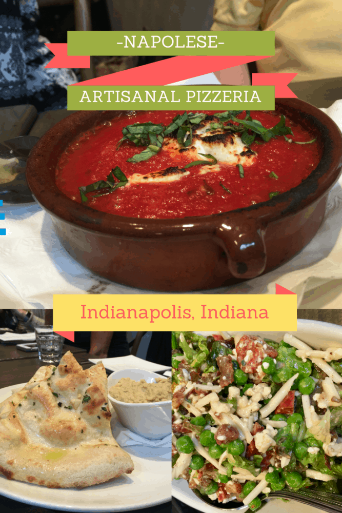 Locally Sourced Napolese Artisanal Pizzeria in Downtown Indianapolis ...