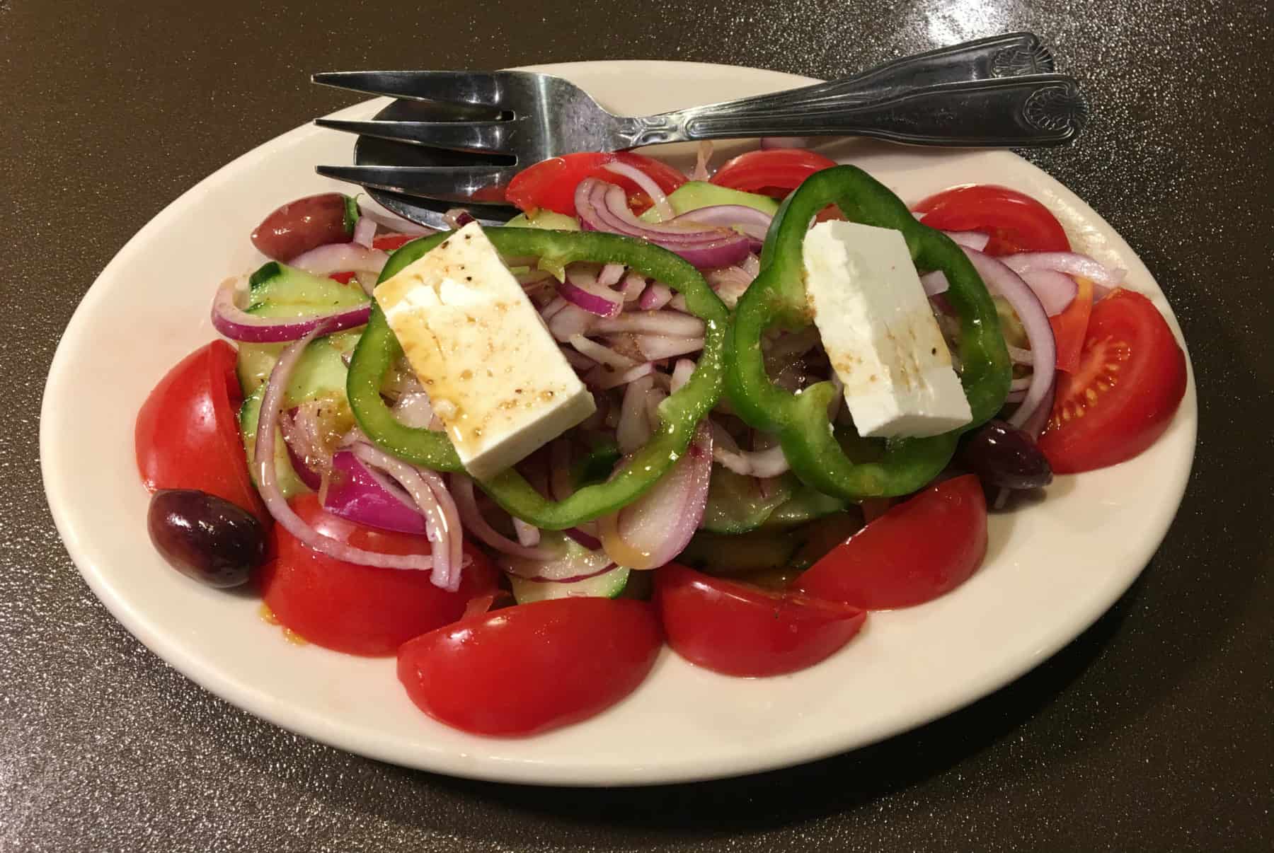 Authentic Greek Restaurant - Greek Islands