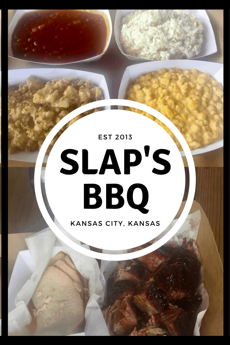 Kansas City's Finest Barbecue: Slap's BBQ - The Yums