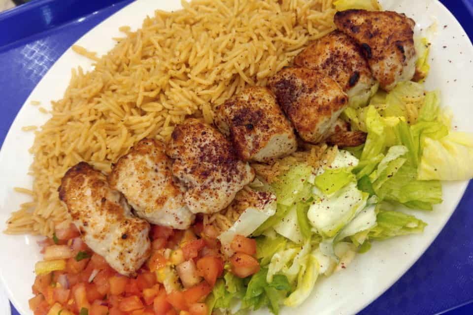 Bamiyan Kabob Afghan Cuisine in Multicultural Mississauga, Ontario