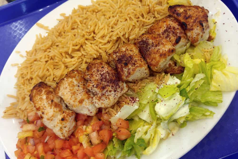 Bamiyan Kabob Afghan Cuisine in Multicultural Mississauga, Ontario