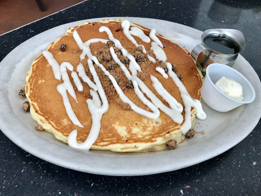 Monument Cafe: Fresh Goodness in Georgetown, Texas - The Yums