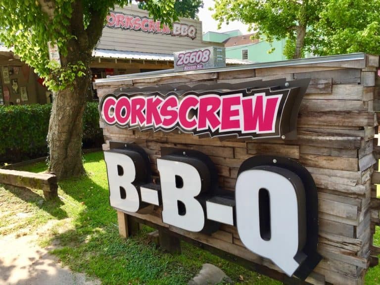 Corkscrew BBQ in Spring, Texas: Quality over Quantity - The Yums