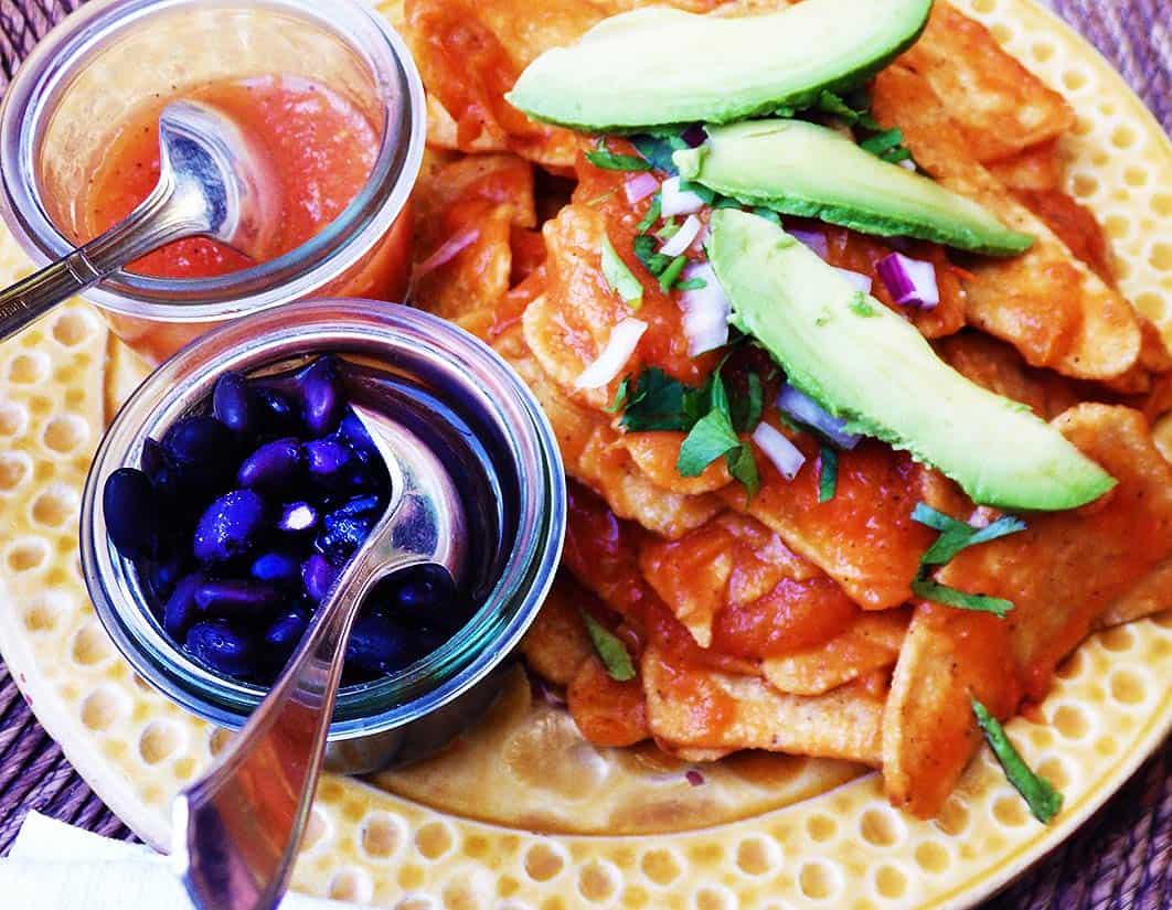 Tea, Food and Hummingbirds at Néctar, San Miguel de Allende, Mexico ...