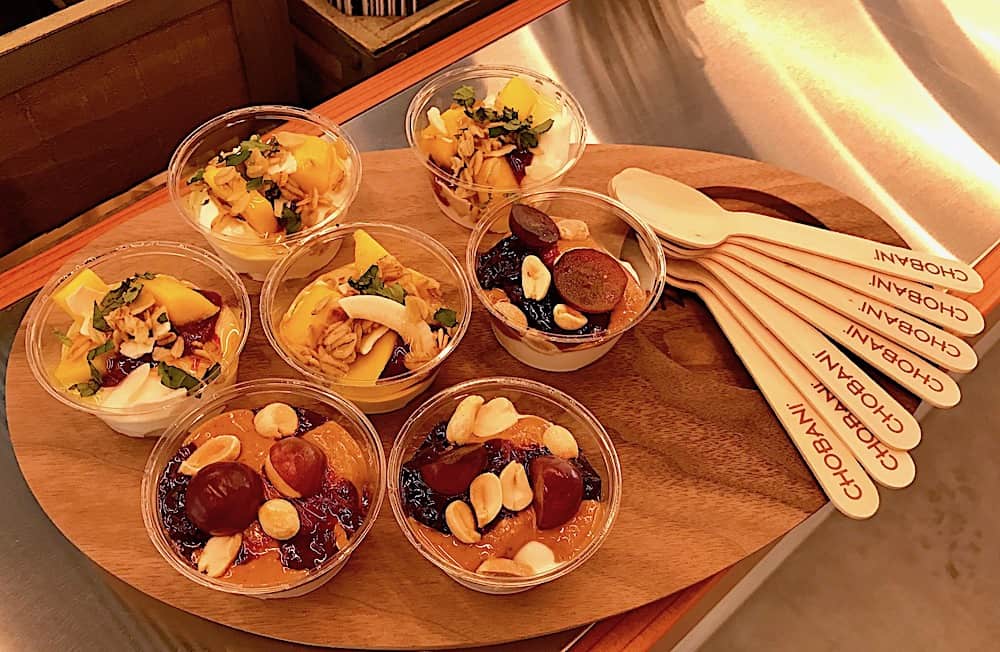 Chobani Café in Tomball: So Much More Than Yogurt - The Yums