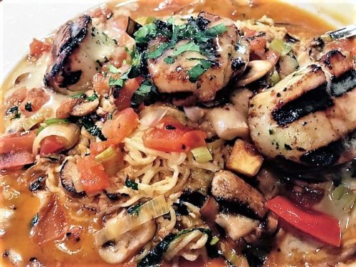 Pasta Max Cafe: Northern Italian Food and Vibe in McDonough, Georgia ...