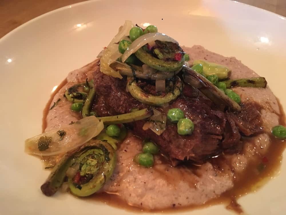 Farm to Table at The Red Feather Kitchen in Cincinnati, Ohio - The Yums