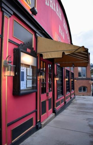 Briar Rose Chophouse & Saloon - Dinner in Breckenridge, Colorado - The Yums