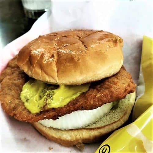 Slugburgers: Signature Treat at Borroum's Drug Store, Corinth ...