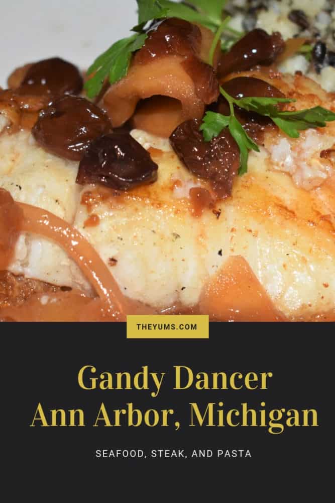 Gandy Dancer: Fine Dining in Ann Arbor, Michigan - The Yums