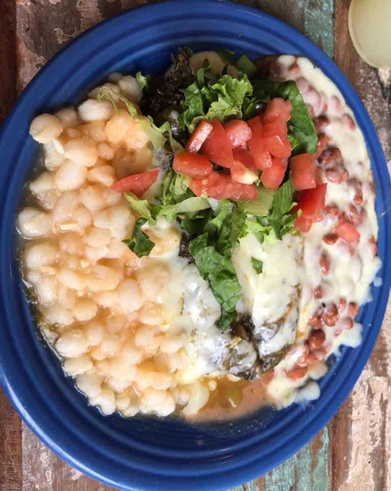 The Range Cafe: New Mexican Comfort Food - The Yums