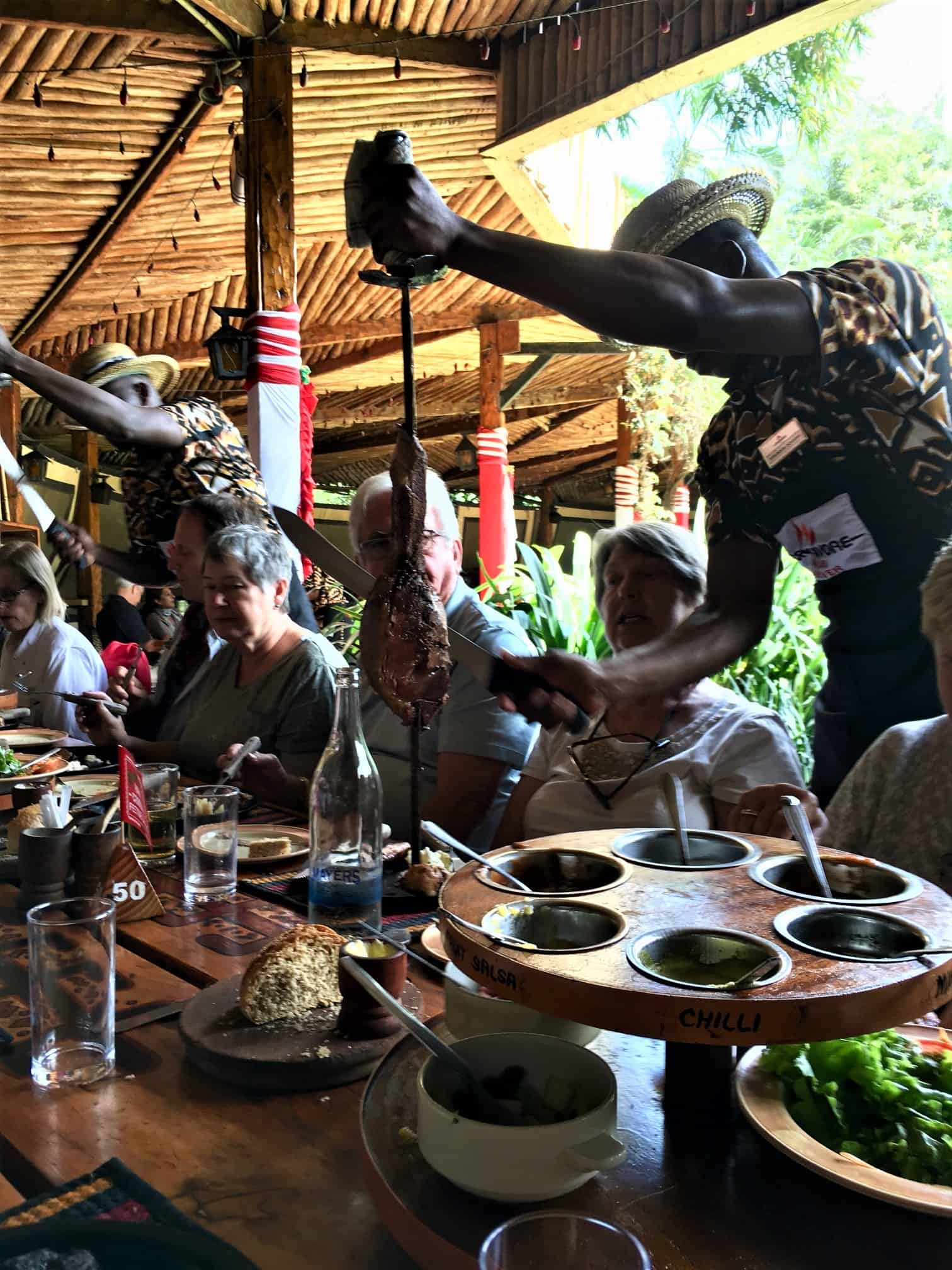Carving Great Food At The Carnivore Restaurant Nairobi Kenya The Yums carving-great-food-at-the-carnivore-restaurant-nairobi-kenya-the-yums