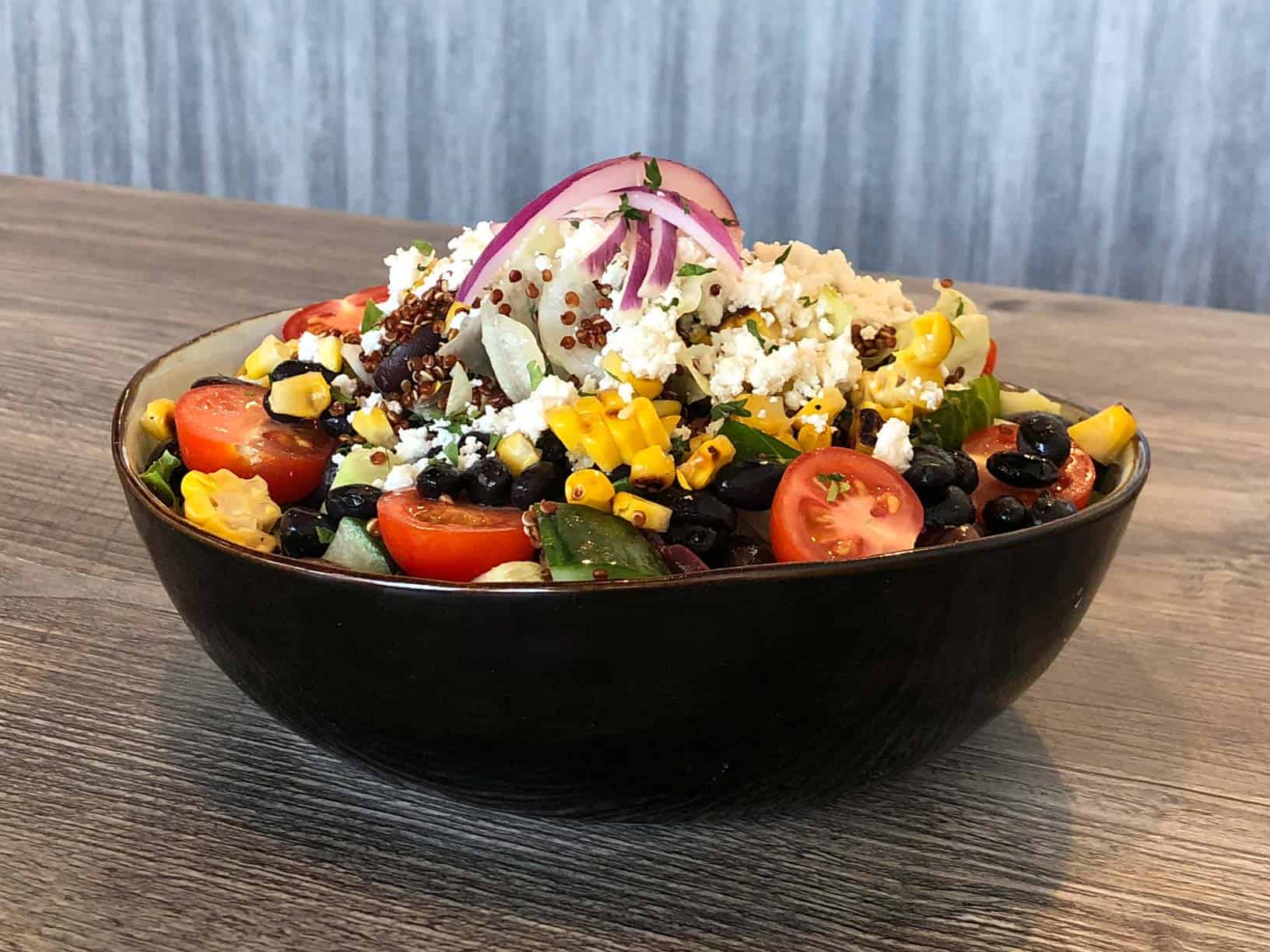 Fusion and Favorites at LIT Café in Anaheim, California - The Yums